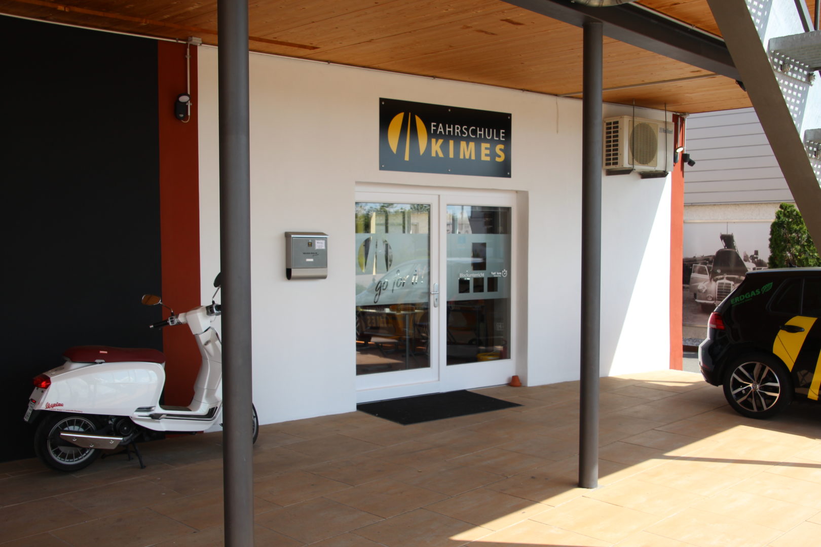 Fahrplan - Fahrschule Kimes